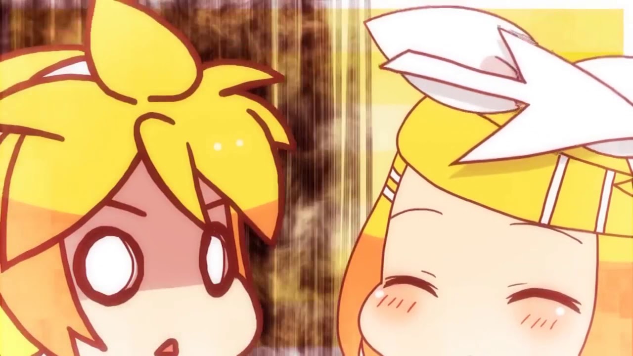 Kagamine Len Rin-Electric Angel 60FPS - YouTube