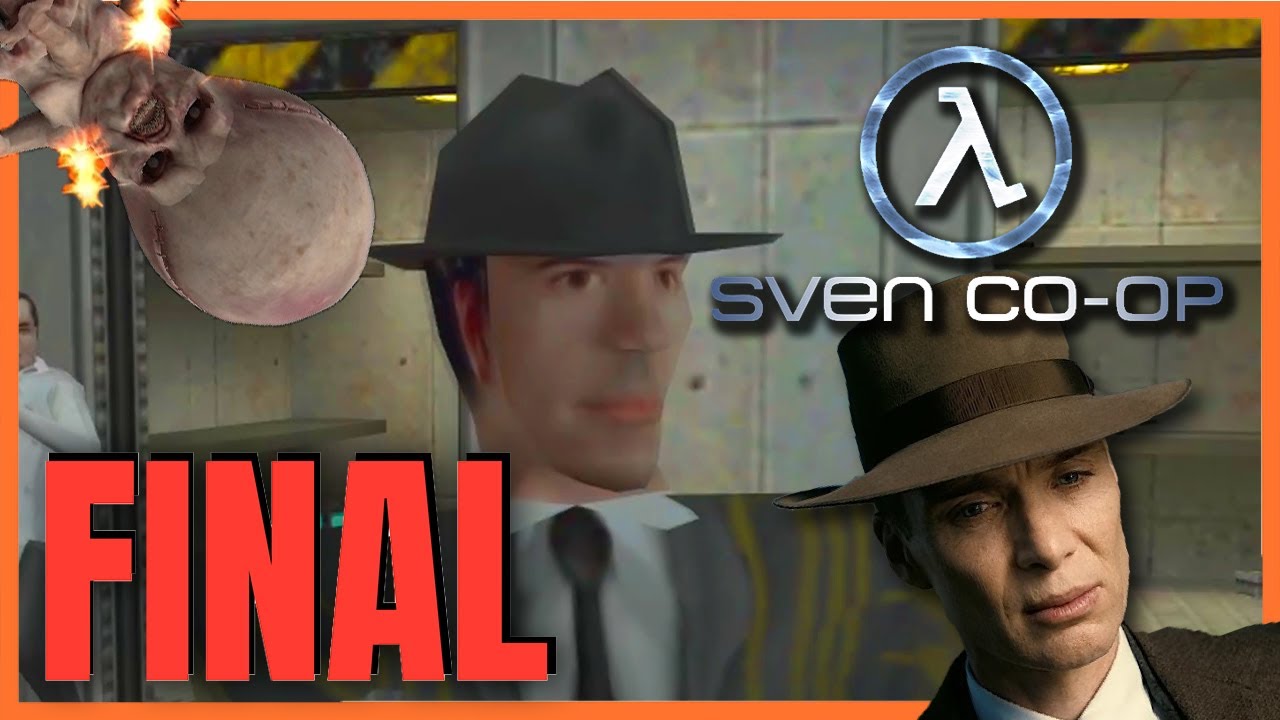 XEN Y EL FINAL | | Half Life Sven Co-op FINAL - YouTube