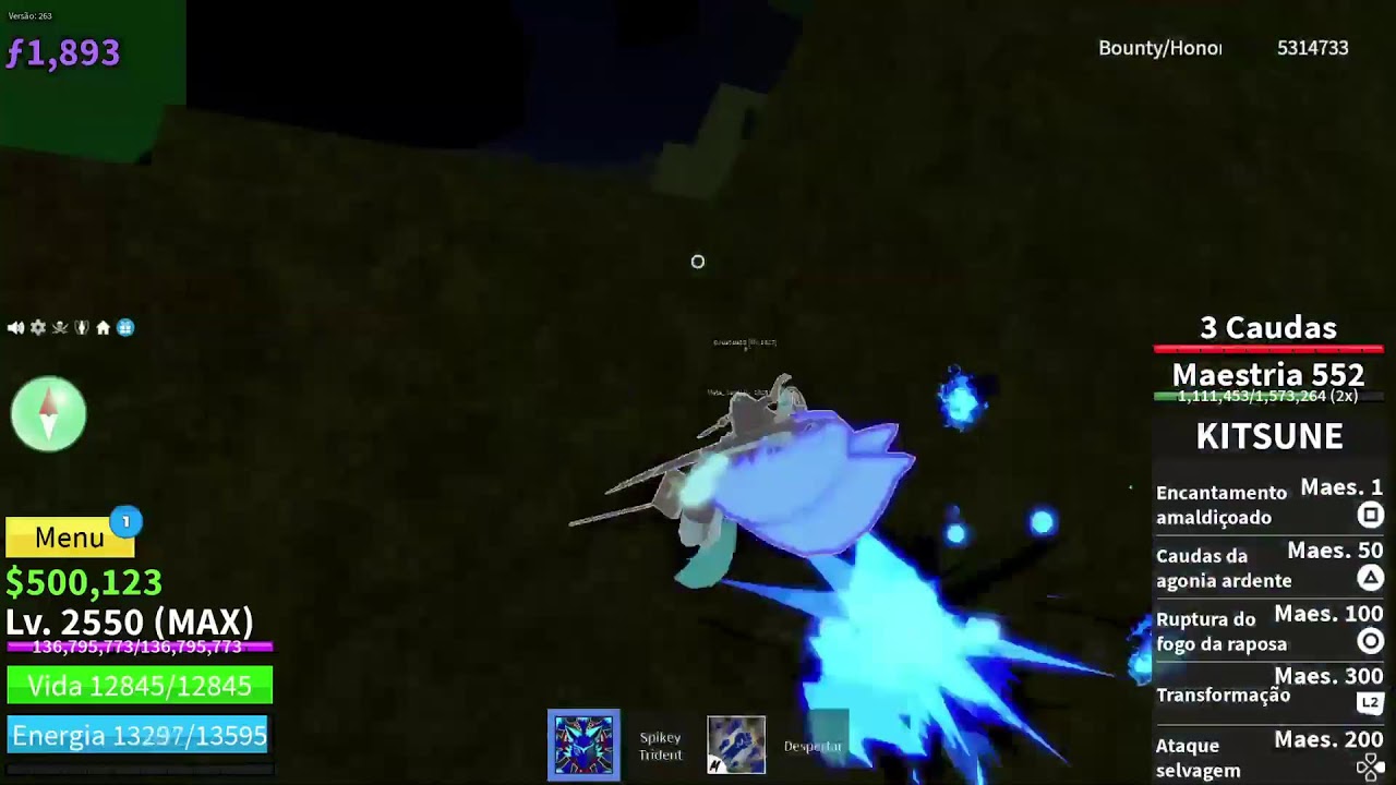 A foma final da kitsune - YouTube