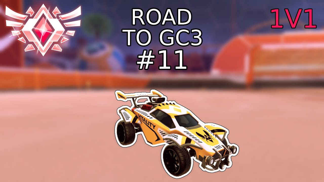 This truly is one of the Rocket League videos of all time | Road to GC3 ...