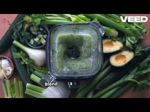 How to make Avocado Juice