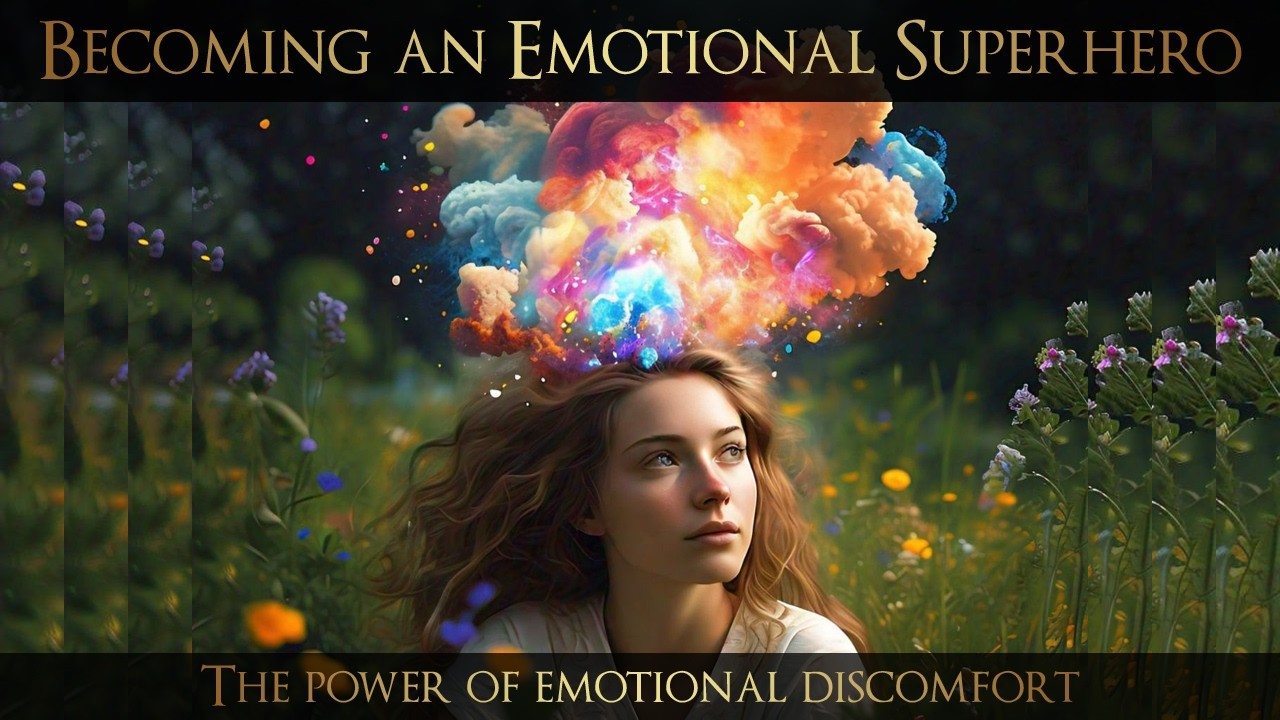 The power of Intentional discomfort - YouTube