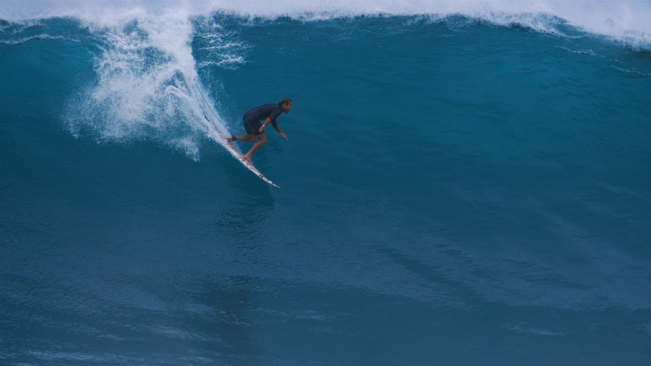 Anthony Walsh at Pipeline, November 21st, 2019 - YouTube