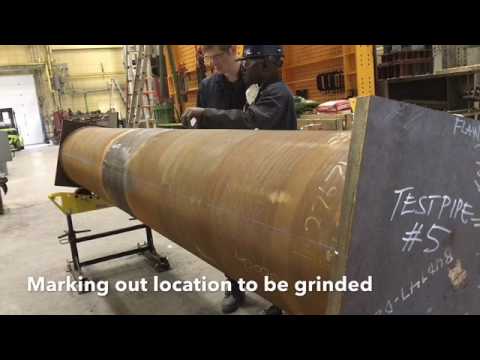 Pipes preparation 2 - YouTube