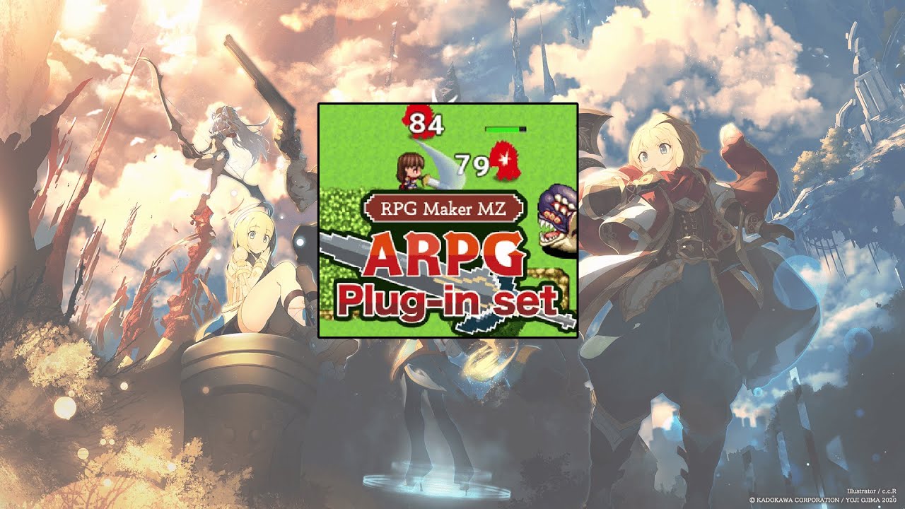 Build Your Own Action RPG With This ONE Plugin - YouTube