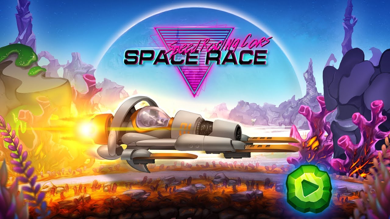 Space Race - Speed Racing Cars 🚀🚀🚀 - YouTube