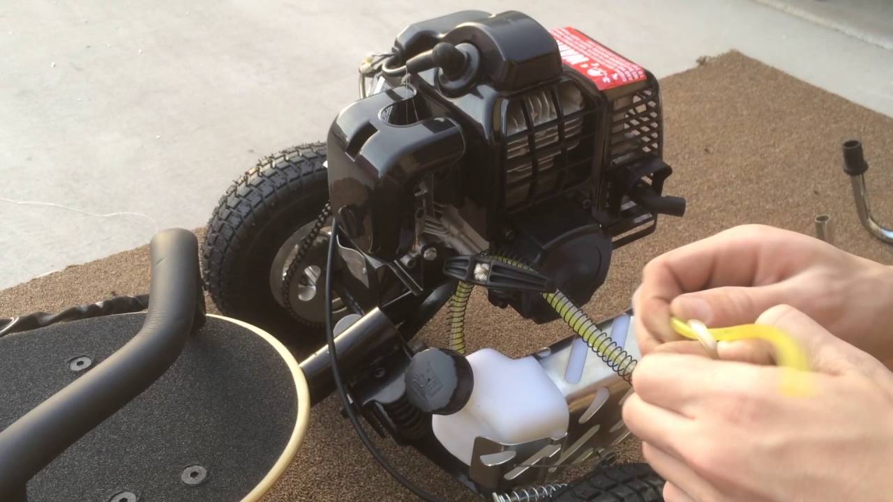 skaterx from scooterx - YouTube