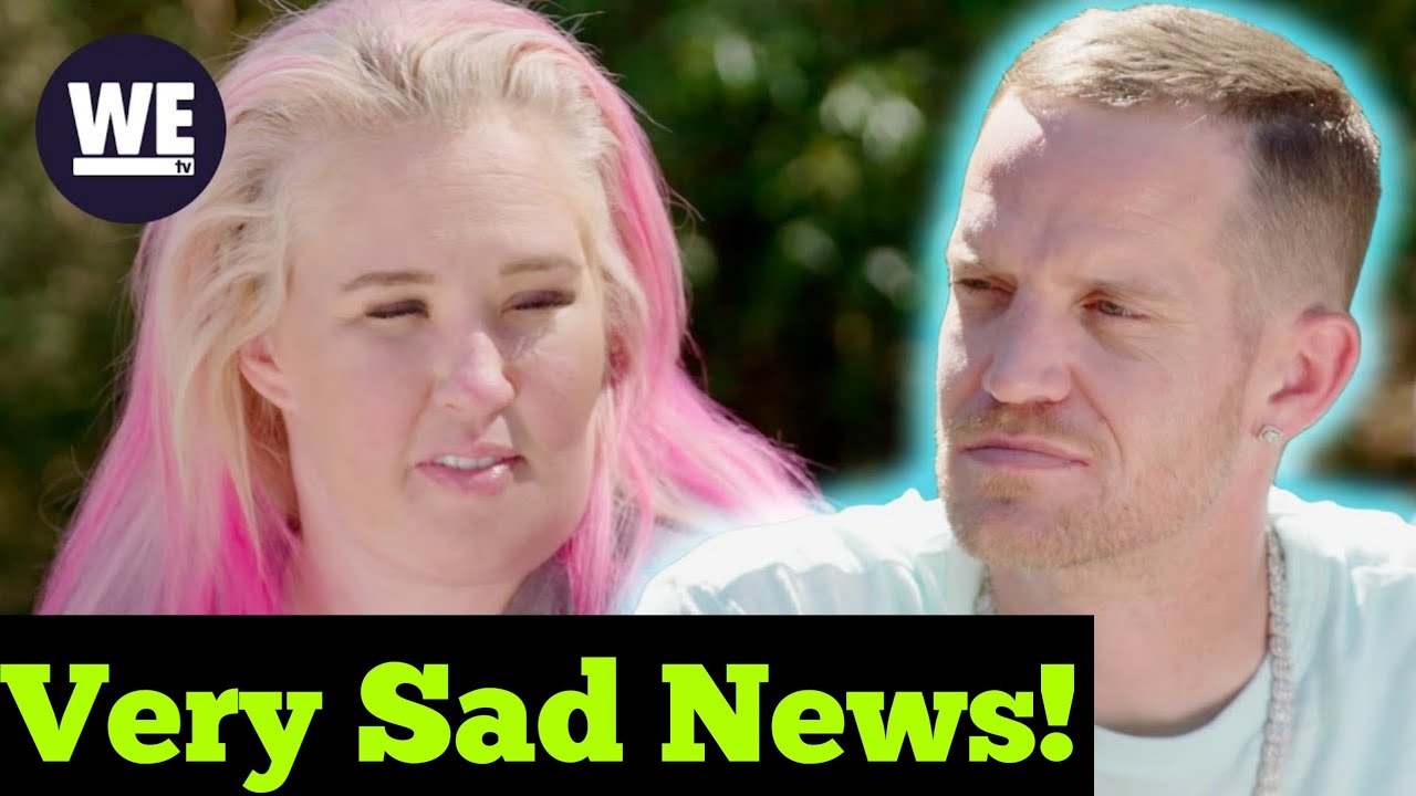 Heart Touching Update ! Mama June’s Husband, Justin Caught Lying To ...