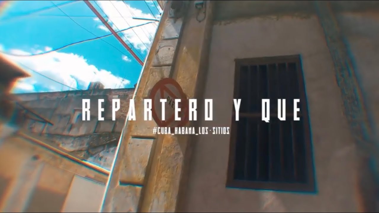 El Uniko - Repartero Y Que [Video Oficial] - YouTube Music