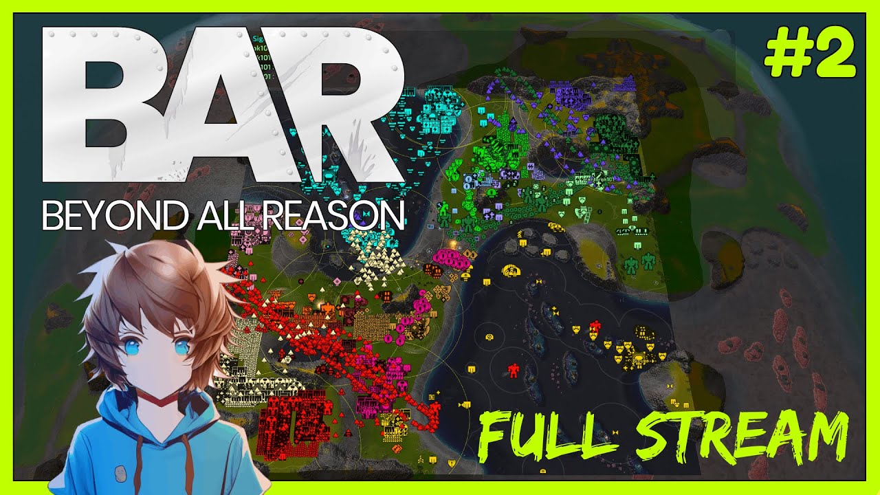 Crazy long Beyond all reason match | Full stream - YouTube