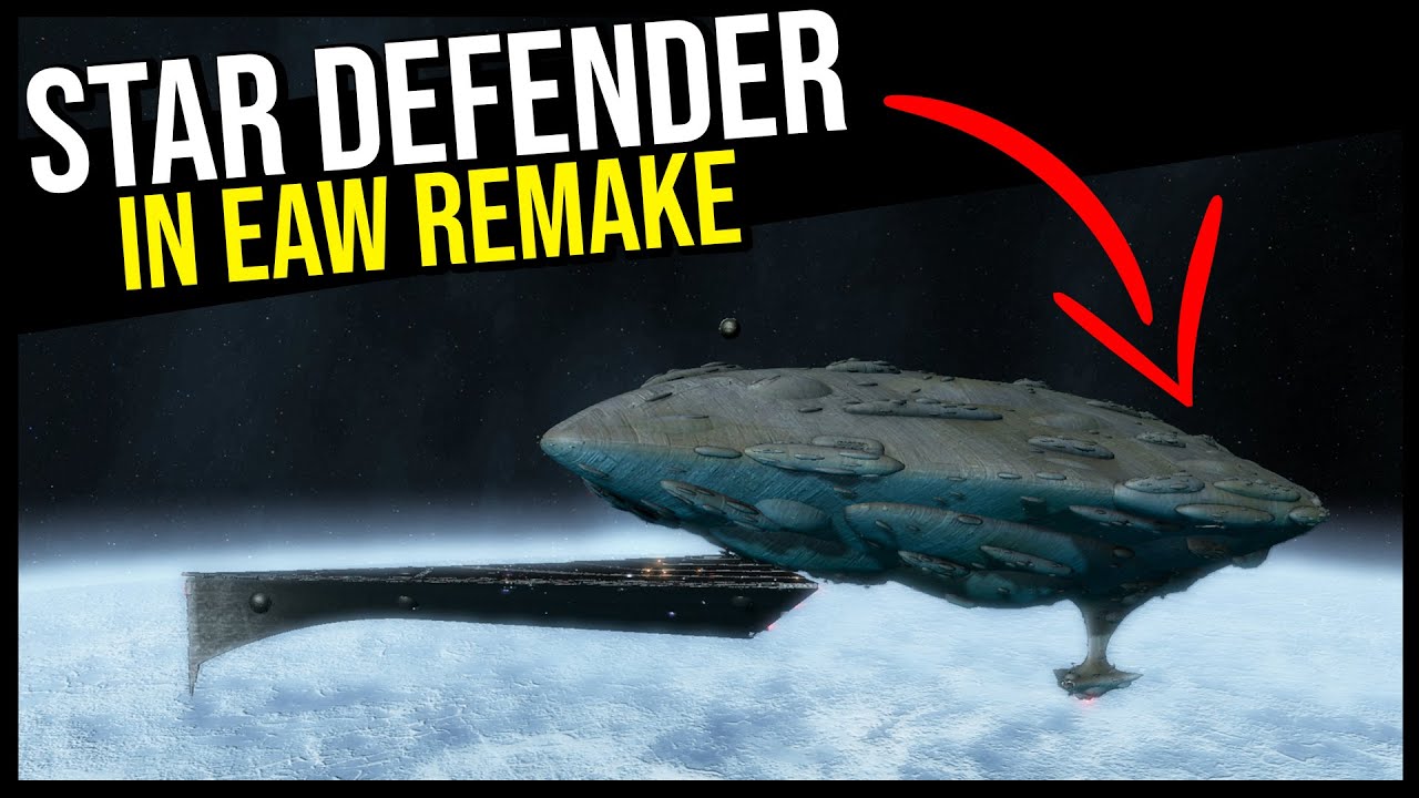 Viscount class star defender - foddolphin