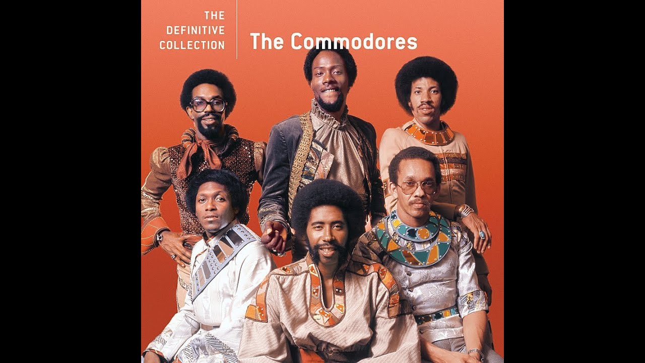 Easy (1977) - The Commodores - YouTube