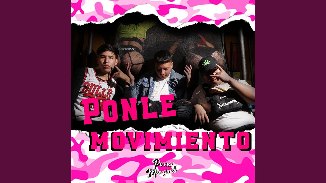 Ponle Movimiento (feat. Sweet, Jordan Serrano & Erick Vidal) - YouTube