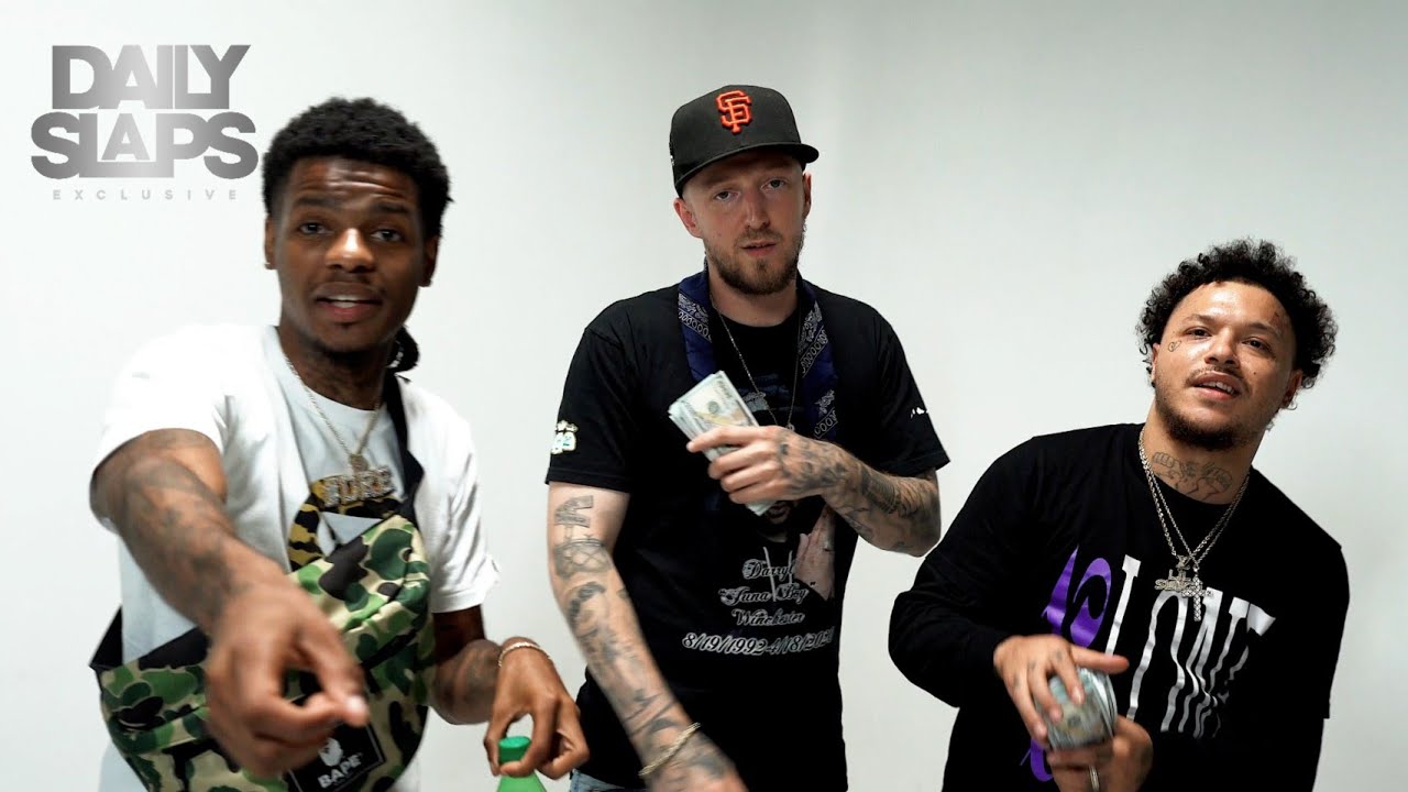 MvxMvson x Lil Slugg x #Dre West Oakland - Full Court Press (Exclusive ...