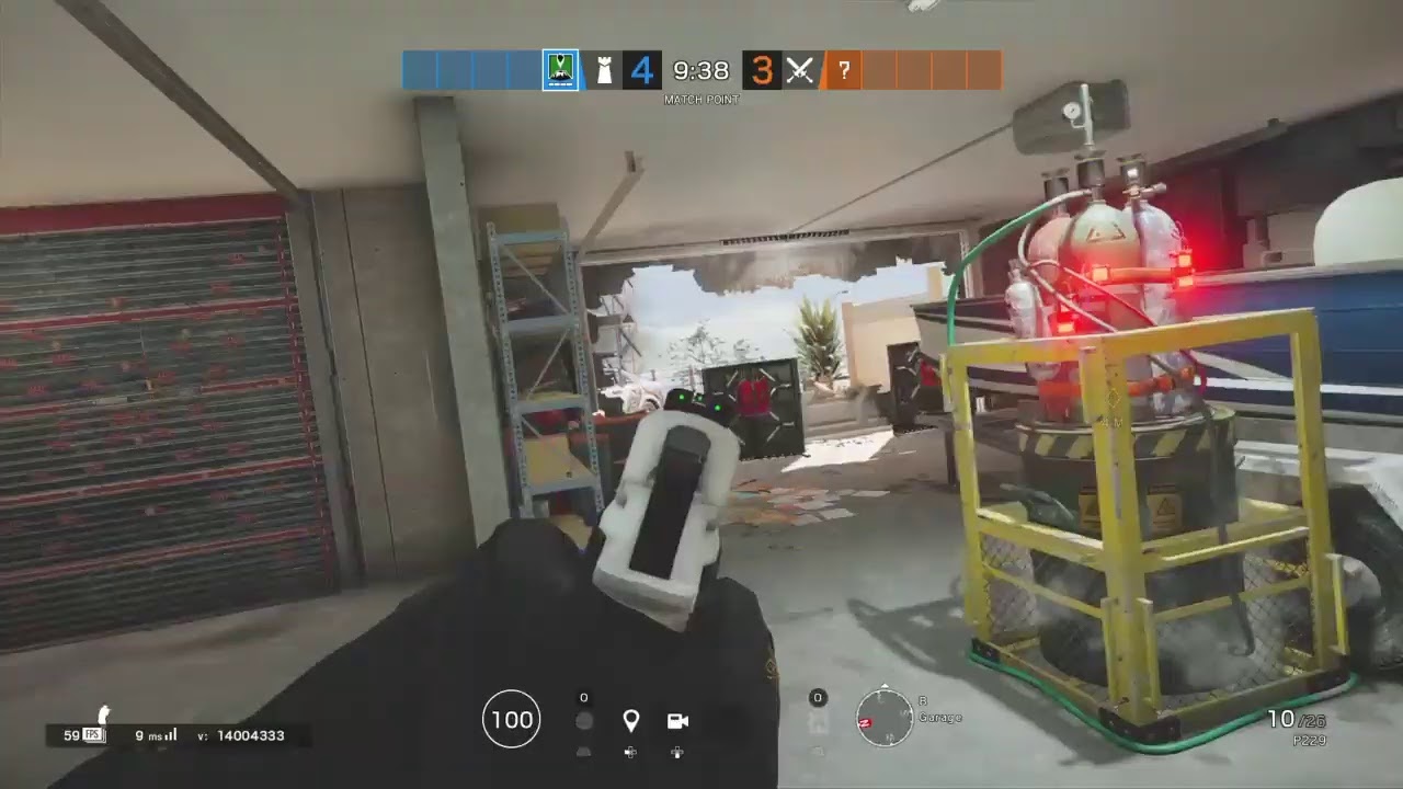 R6 unranked (100 subs?) [PS4] - YouTube