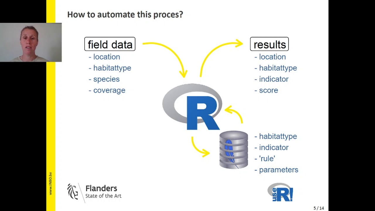 useR! 2020: Flexibility in routines by using s4 classes (E. Lommelen ...