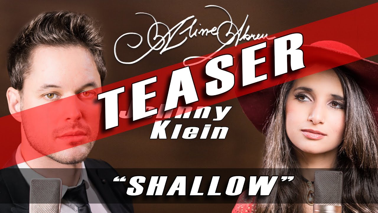 TEASER - Aline Abreu e Johnny Klein - Shallow (Lady Gaga e Bradley ...