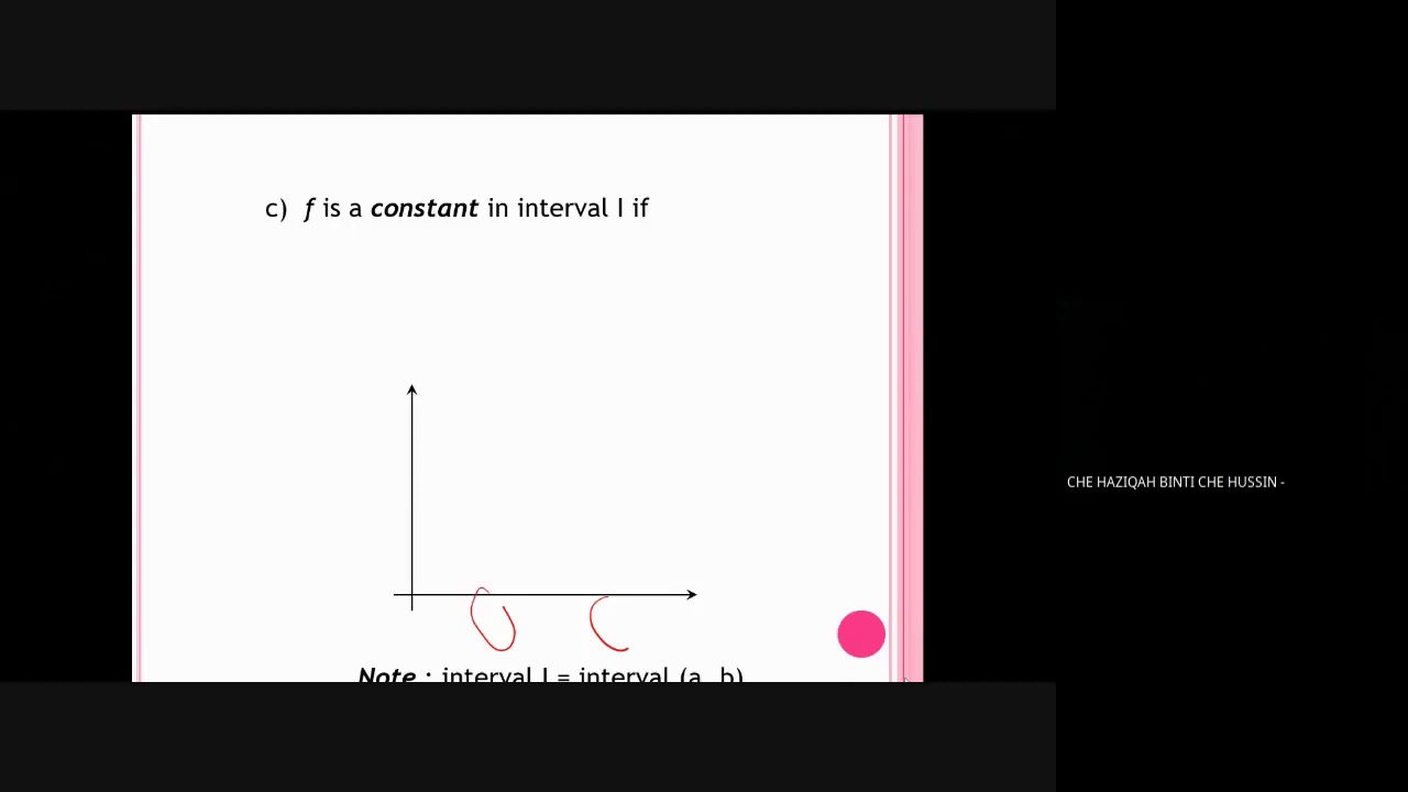 RELATIVE EXTREMUM USING FIRST DERIVATIVE TEST - YouTube