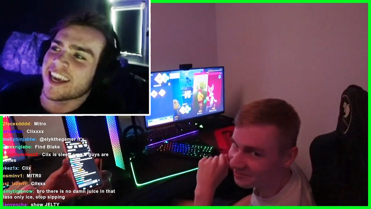 MITRO Coming Back to Fortnite Comp? | Best Fortnite Stream Clips 2 ...