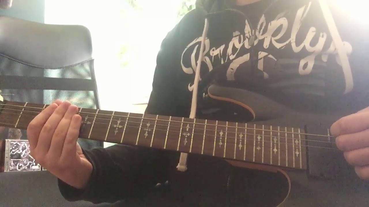 Seether - Pig (Guitar Cover) - YouTube