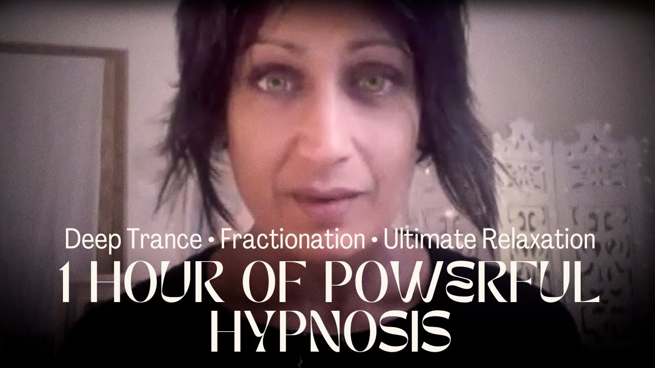 Unlock Deep Hypnosis | Ultimate FRACTIONATION Hypnosis Compilation–1 ...