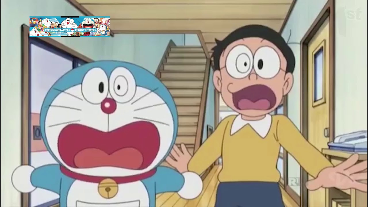 Doraemon Terbaru Full HD (24 November 2019) - Hei Burung Bangau Mana ...