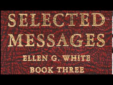 08-32_The 1863 Health Reform Vision - Selected Messages 3 (3SM) Ellen G ...