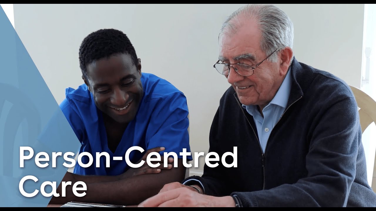 Person-Centred Care Training | iHASCO - YouTube