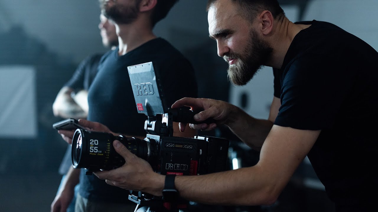 DZO Picture Zooms: Affordable Cine Lenses for Super 35 Cameras - YouTube