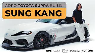 Sung Kang Reveals His Dream Supra & Why He Named It "Stella"