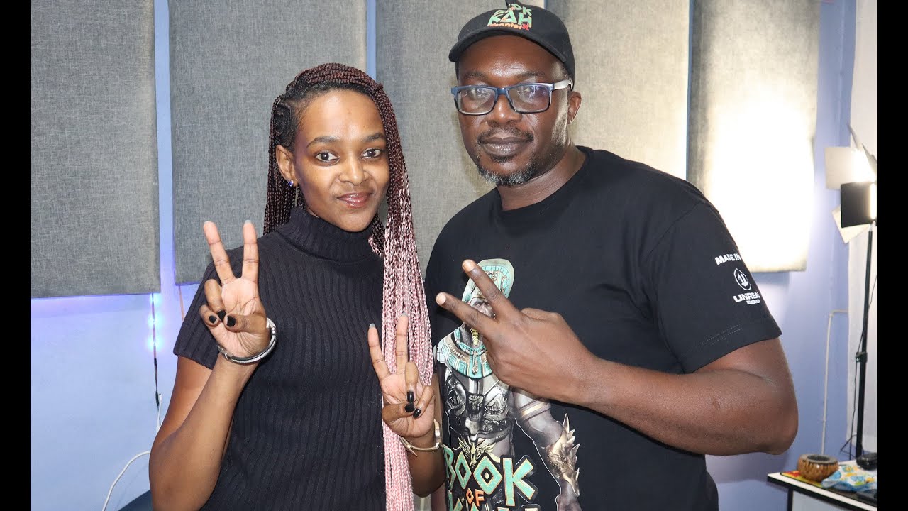 The Life of a Kenyan Actress- Maureen Koech: It is a trying Career ...
