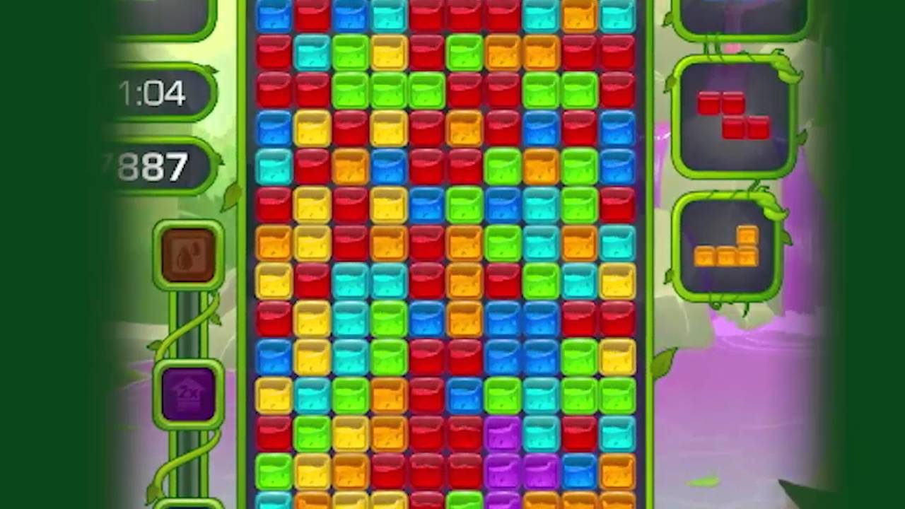 Boost your Tetris Burst score - Power-ups - YouTube