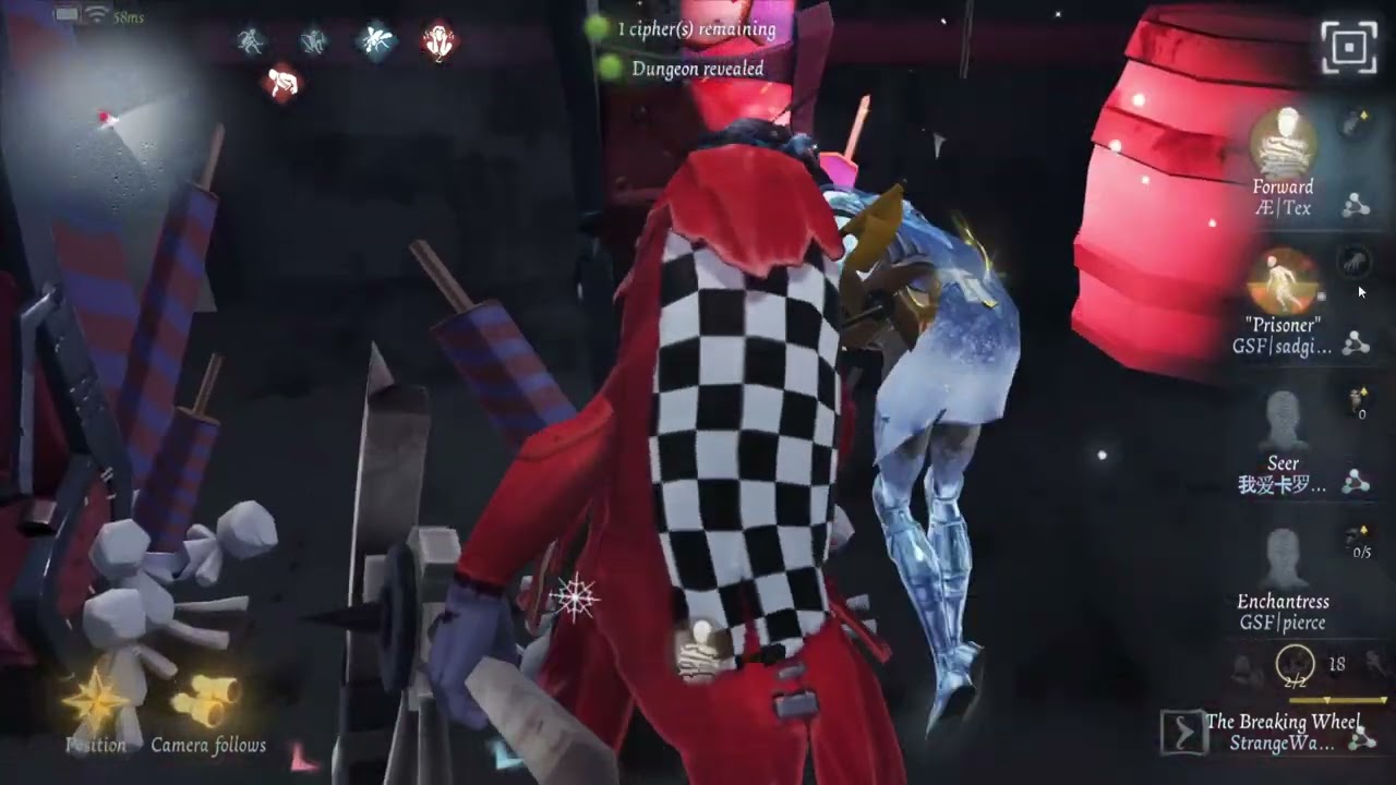 IDV Forward rank match replay with commentary 6: How to properly harass ...