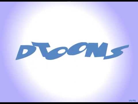Dtoons logo - YouTube