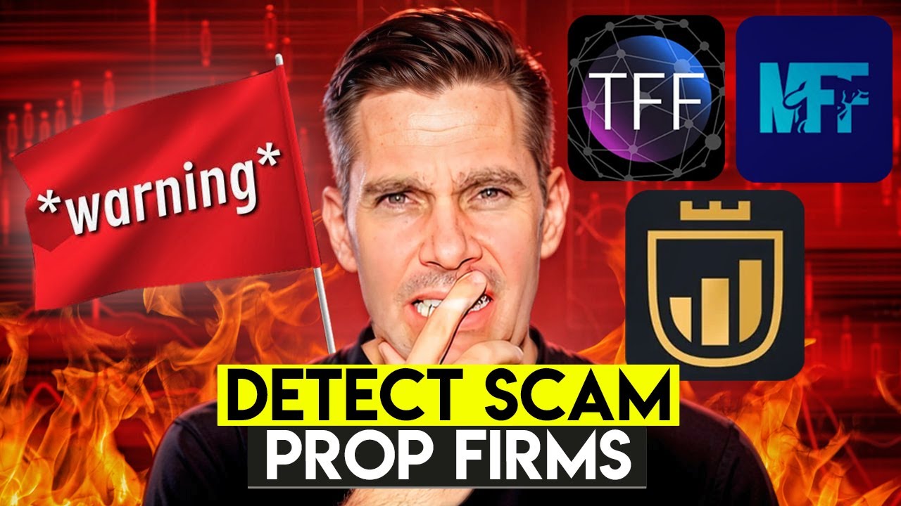 Prop Firm Red Flags to look out for in 2024 - YouTube