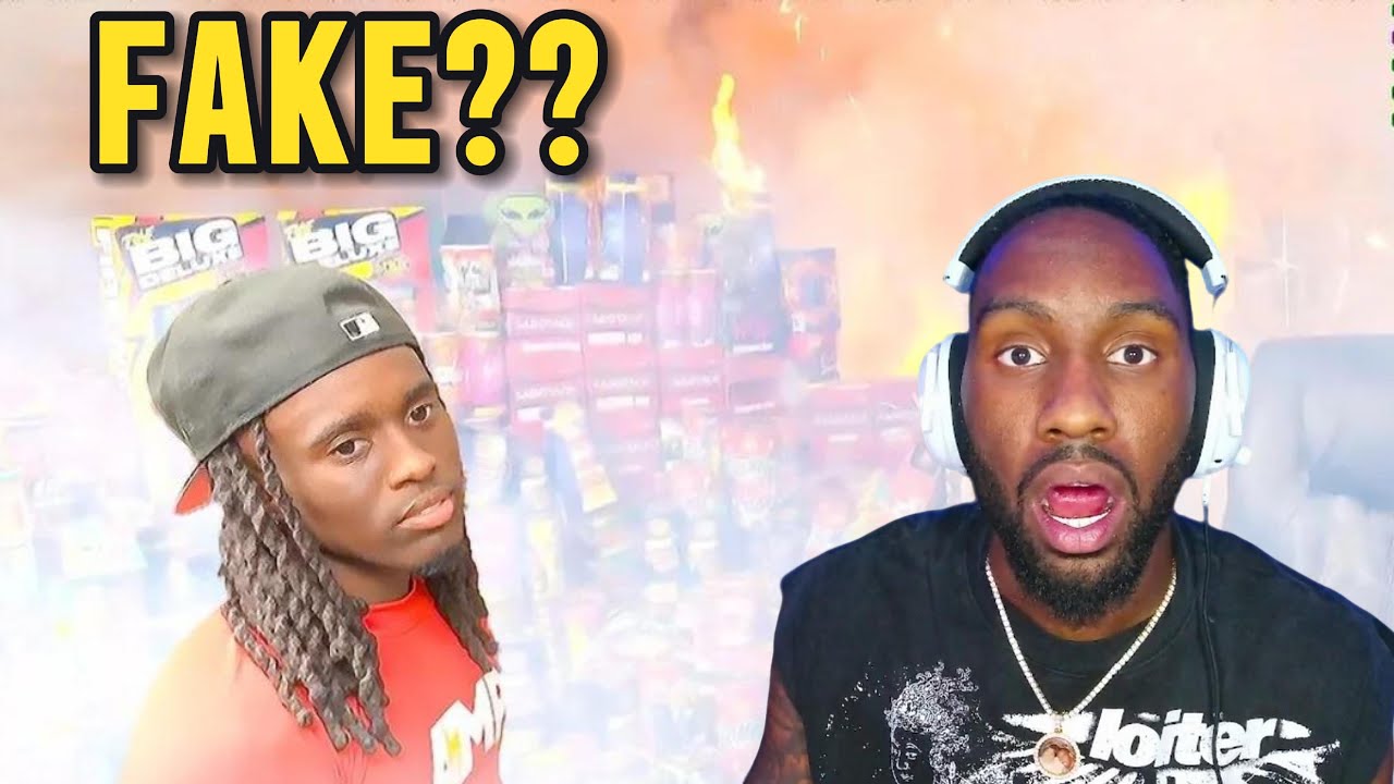 Jaylen Nowell Reacts to Kai Cenat Room Exploding! - YouTube