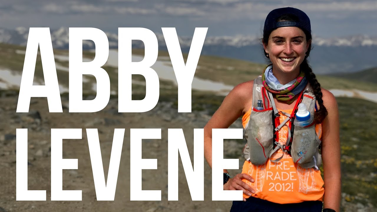 Short Distance Ultra Running - Abby Levene [Tunnel Vision Ep. 5] - YouTube