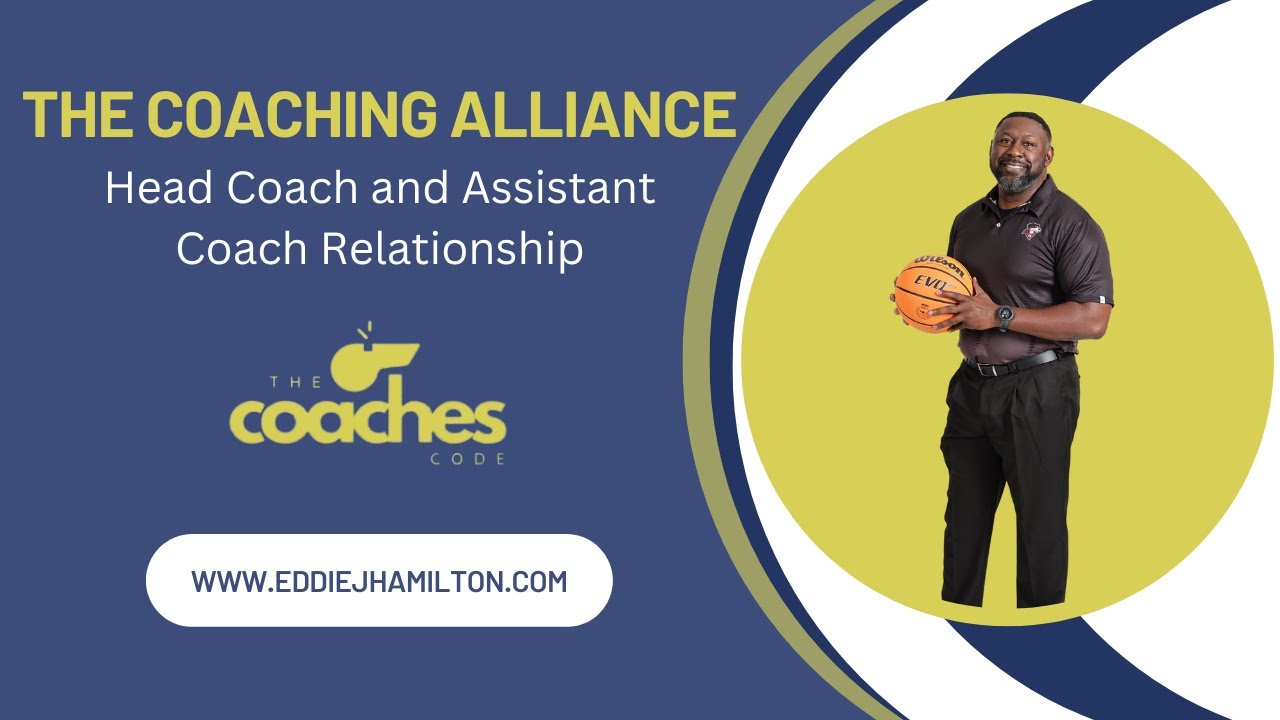 Power of Head Coach & Assistant Coach Unity | The coaches CODE -epi5 ...