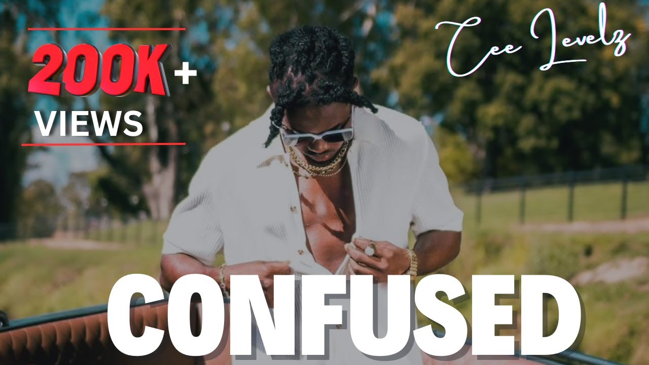 Cee Levelz | Confused (Visualizer) - YouTube