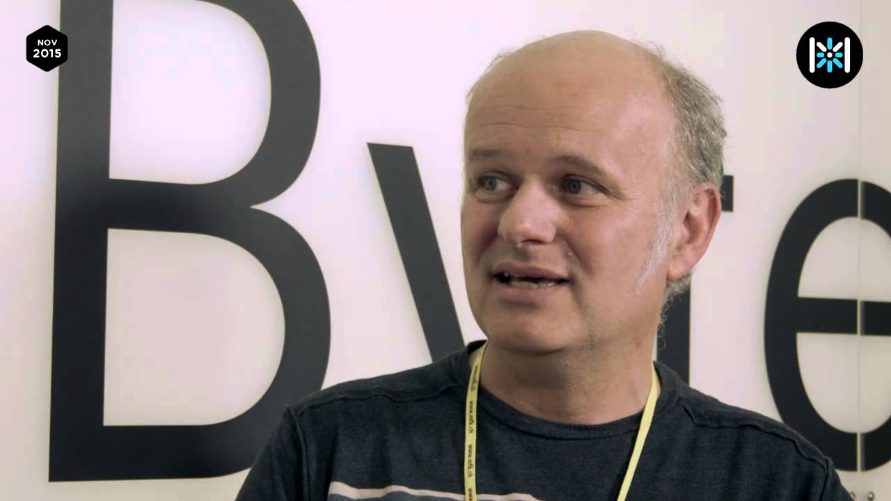 People make museums ! with Christian Rohner & Yves-Armel Martin - YouTube