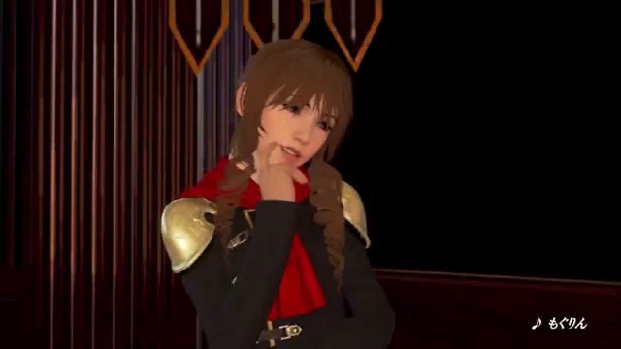FINAL FANTASY TYPE-0 HD [JP] - Cinque - Character Trailer - YouTube