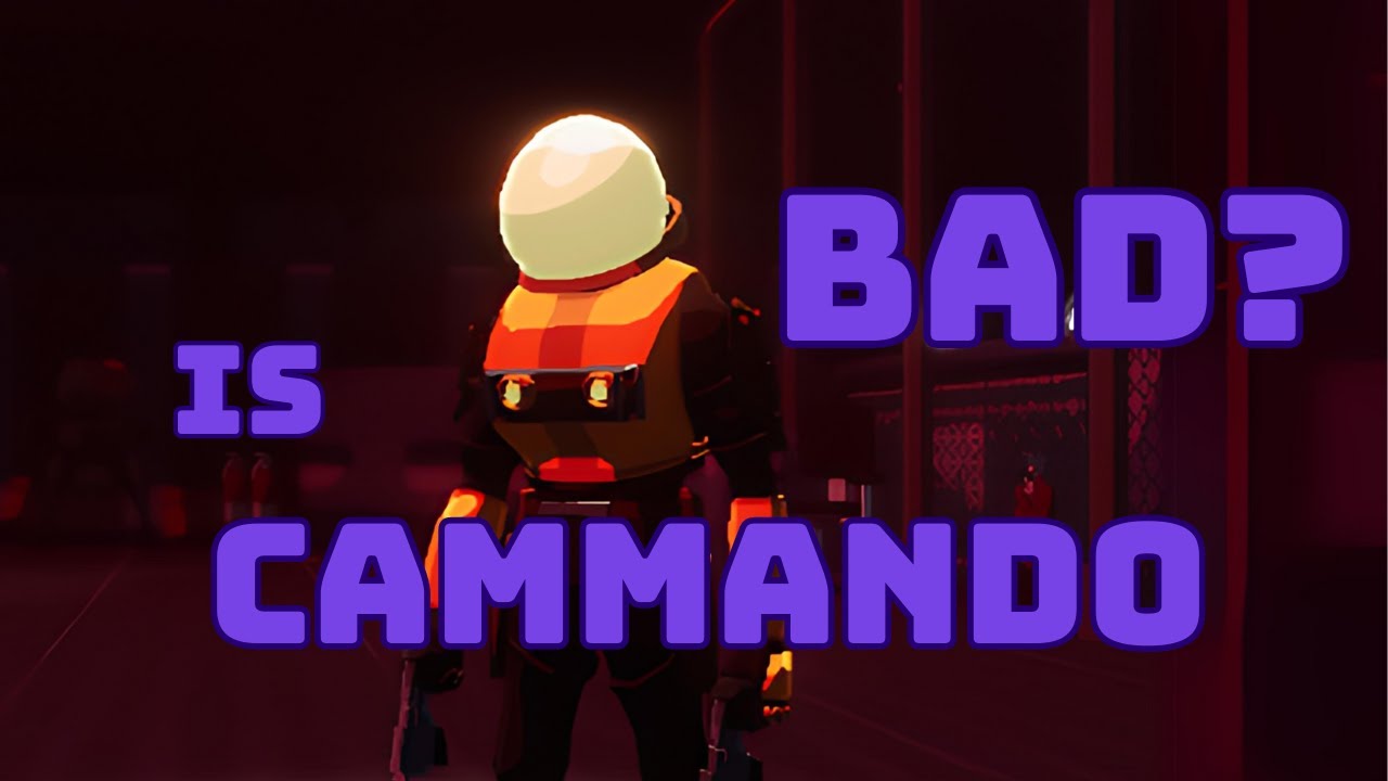 Is Commando Really That Bad? - YouTube