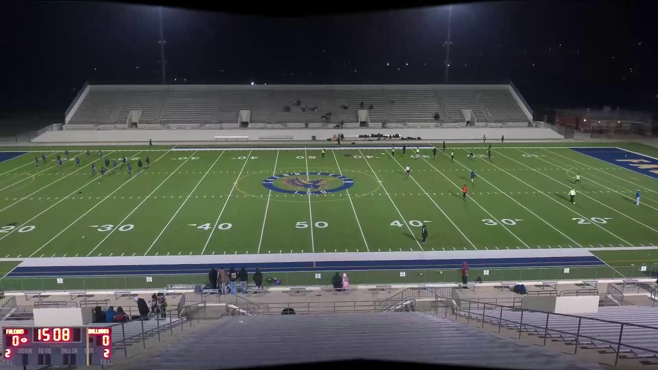 JVA Channelview High School vs Summer Creek High School Womens JV ...