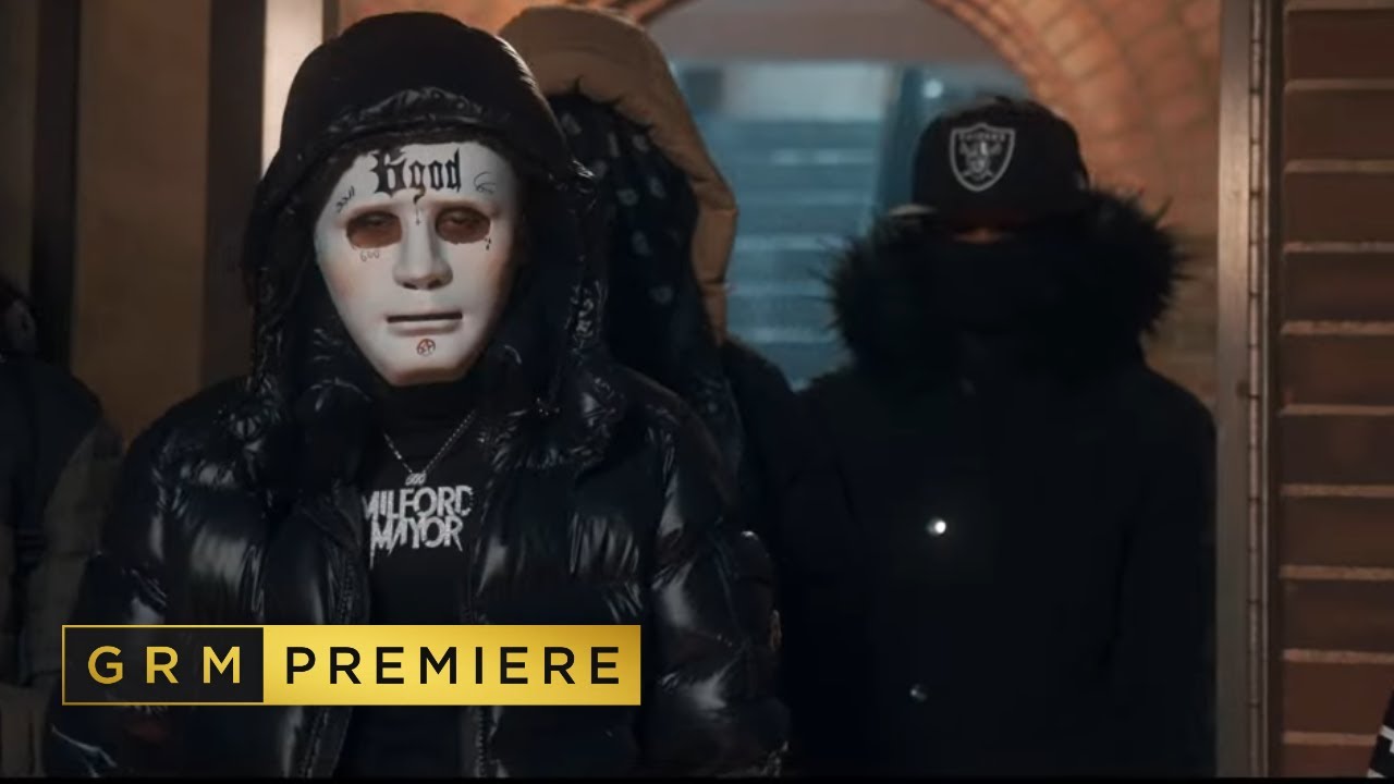 Ghostface600 feat DXINX - Dragon Tattoo [Music Video] | GRM Daily - YouTube