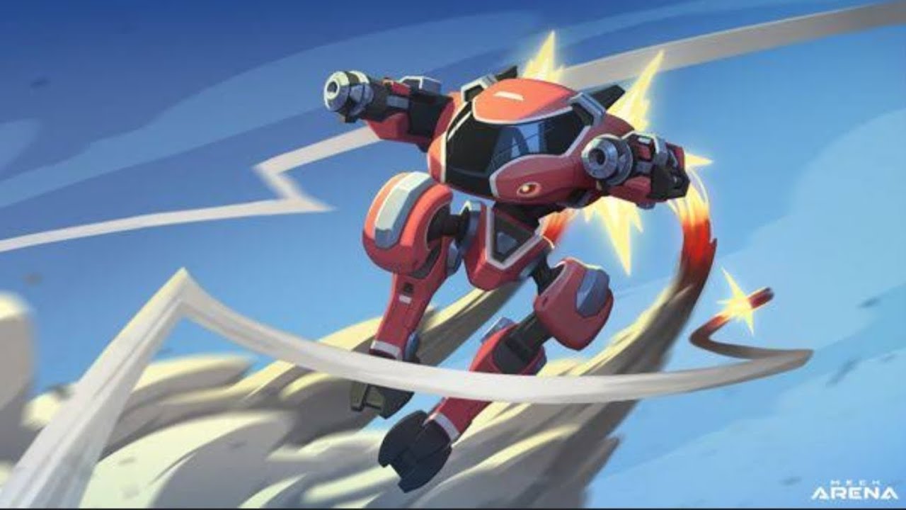 MECH ARENA / PART-2 / ROCKING GAMERS IN TAMIL - YouTube