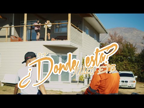 JUAKO ETB - ¿Donde Está? x @Jork.999   (Prod VH)