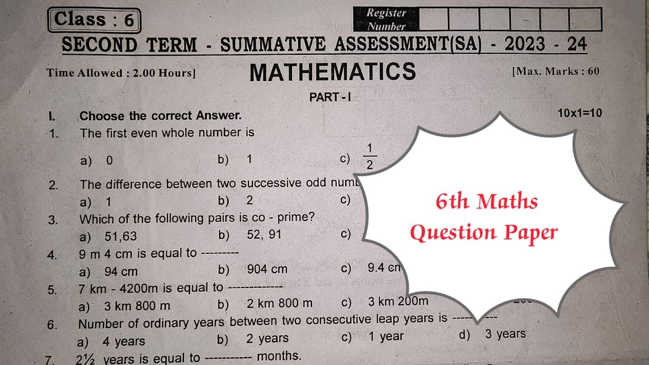 6th Maths Second Term Question Paper Chennai District MiguelWorldMaths 6th-maths-second-term-question-paper-chennai-district-miguelworldmaths