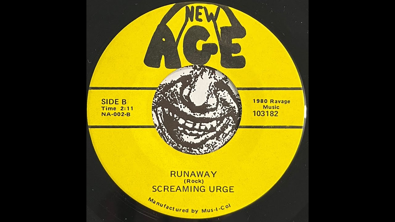 SCREAMING URGE - "Runaway" - YouTube