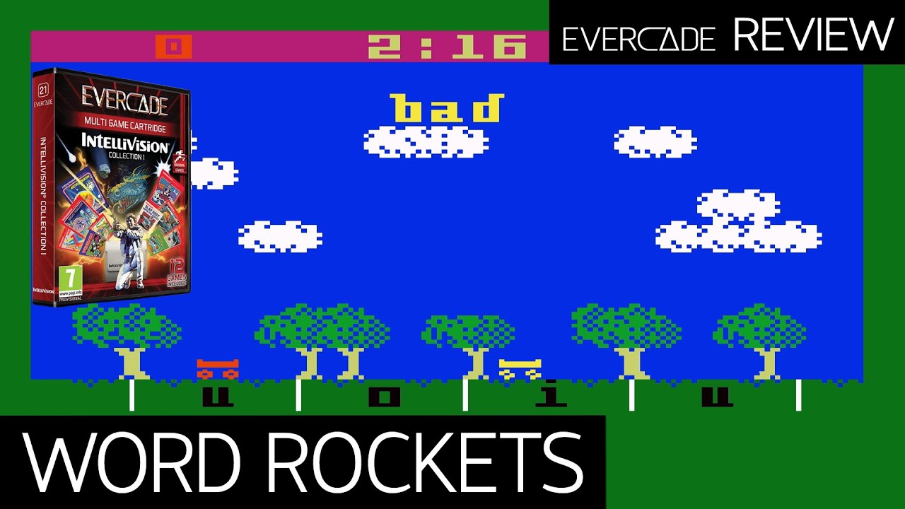 Learning Fun Intellivision