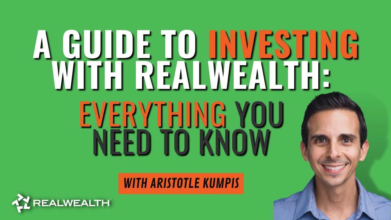 Investing with RealWealth: Everything You Need To Know - YouTube